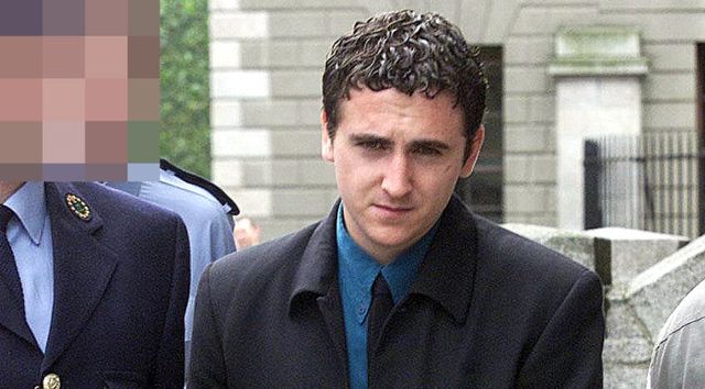 Notorious Killer And Rapist Ian Horgan Allegedly Used Alias On Dating