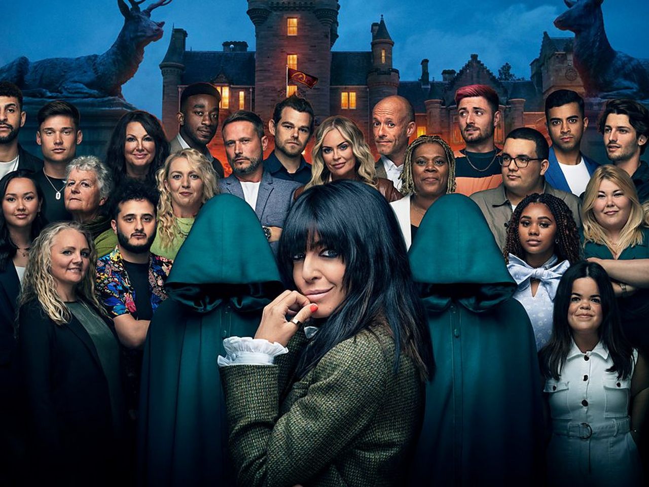 The Traitors Bbc1 Cork Contestant Reveals Claudia Winkleman Comforted