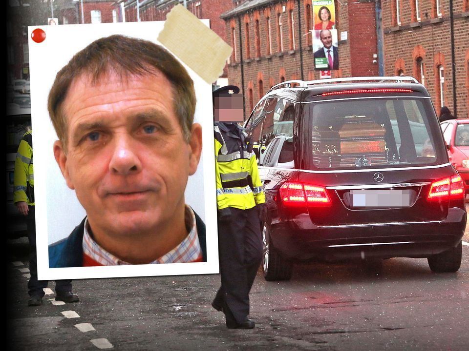 Man (40s) arrested by gardai investigating murder of Eddie Hutch in ... Man (40s) arrested by gardai investigating murder of Eddie Hutch in ...