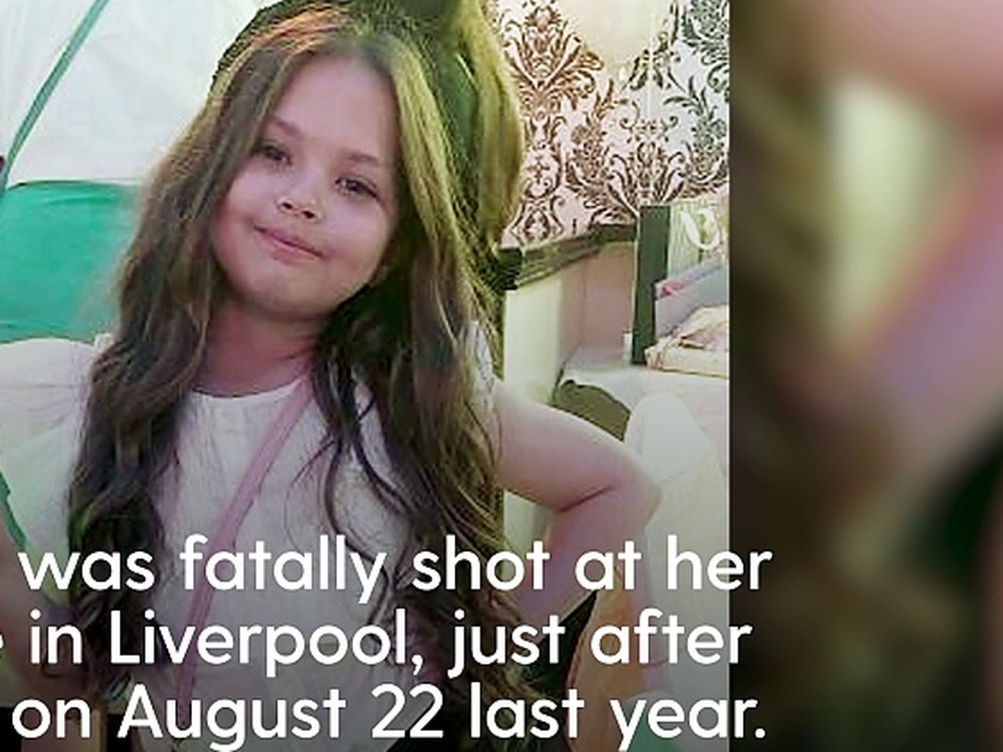 Man Accused Of Murder Of Nine Year Old Olivia Pratt Korbel To Stand