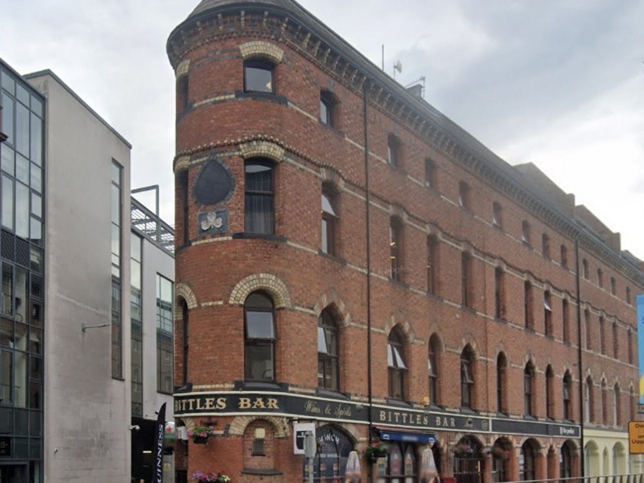 Bittles Bar Belfasts Grumpiest Bar Boss Shows Softer Side By Raising £3k For Movember Charity